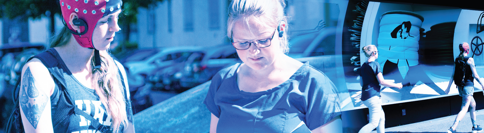 Explore Cognition and Perception with ANT Neuro