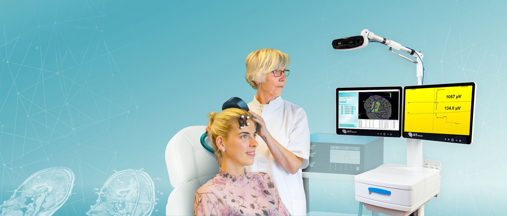 visor2 Neuronavigation System
