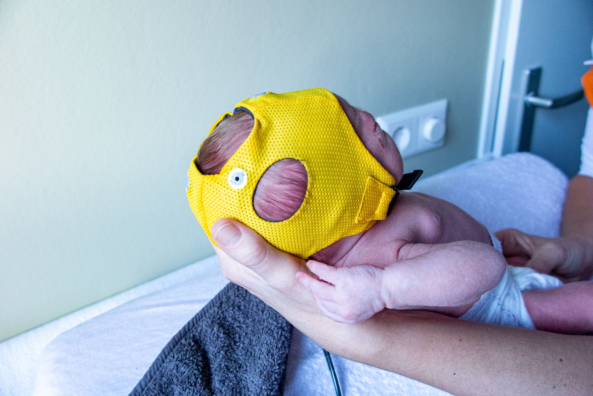 nëo aEEG Neuromonitoring for Neonatal Care