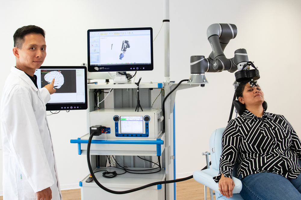 visor2 Neuronavigation System